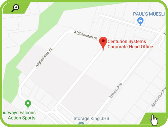 Centurion Systems - Kya Sands Branch - Centurion Systems